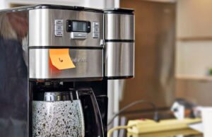 Error Code on Your Coffee Maker? How to Fix It!