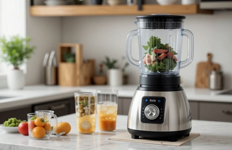 Things That Could Be Overheating Your Blender