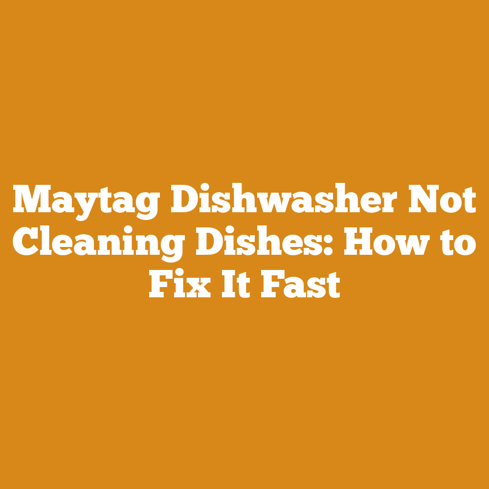 How to Hook Up a Portable Dishwasher: Easy Guide for Beginners